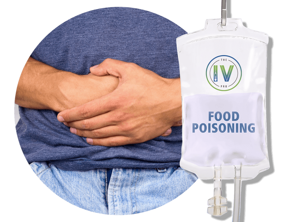 Food Poisoning IV Delray Beach - The IV Pro